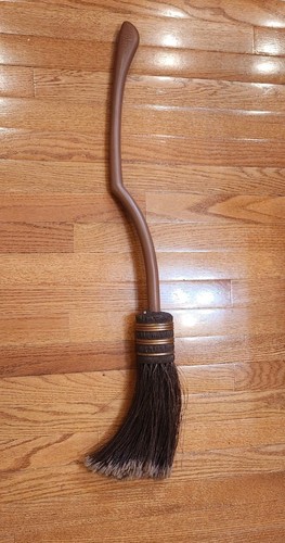 Harry Potter NIMBUS 2000 Toy Broomstick! 35" Works! | eBay