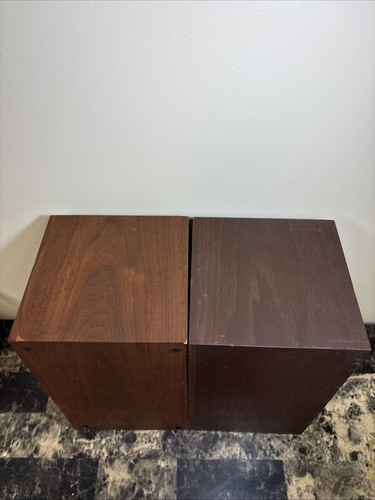 KLH Model 15 FIFTEEN Cambridge Sound Vintage Audio Speakers 70s Rare ...