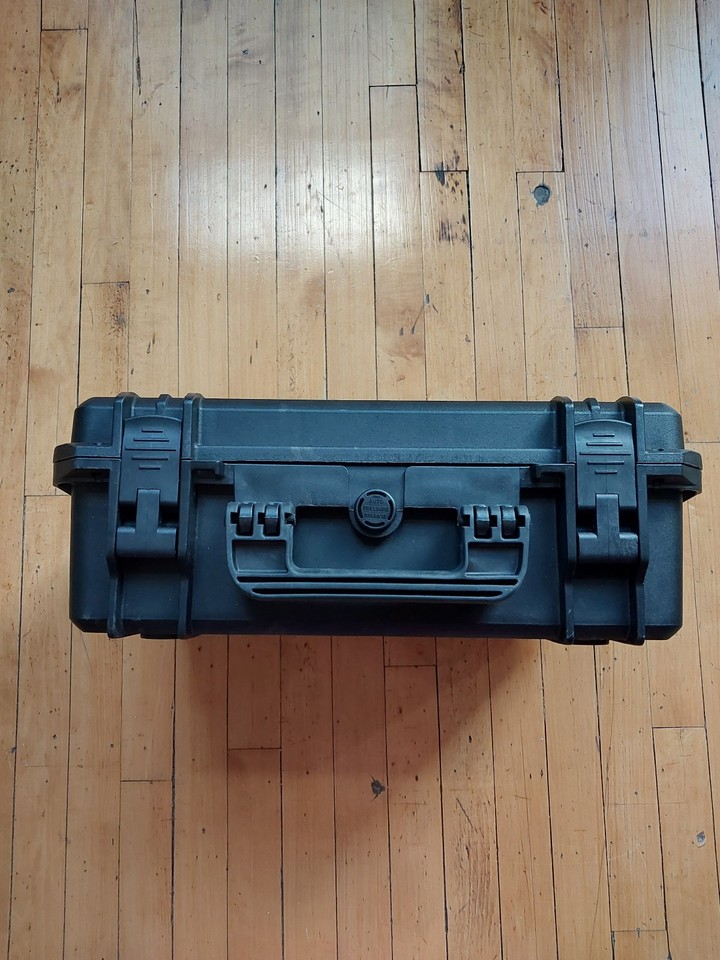 Malco FSXS2 Power-Assisted Standing Seam Seamer for 2" Double Lock ...