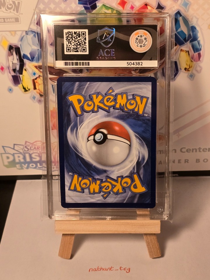 Pokémon TCG: Latios Card 203/191 Surging Sparks Illustration Rare - ACE ...