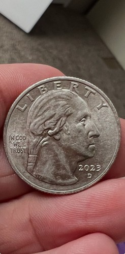 2023 d edith kanakaole quarter error “IN COD WE TRUST” | eBay