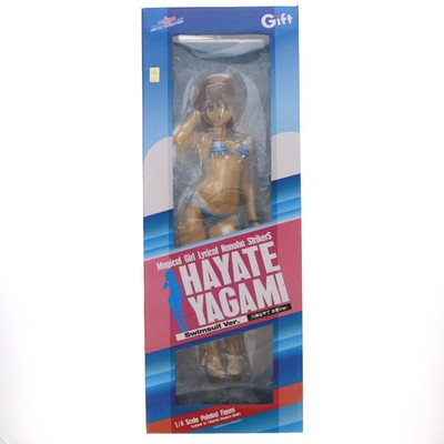 [FIG] Yagami Hayate Swimsuit Ver. Magical Girl Lyrical Nanoha StrikerS ...