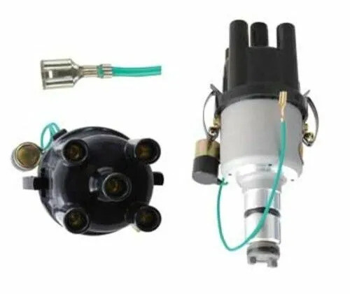 Ignition Distributor For 1982-1984 Volkswagen Vanagon 1.6L 4 Cyl ...