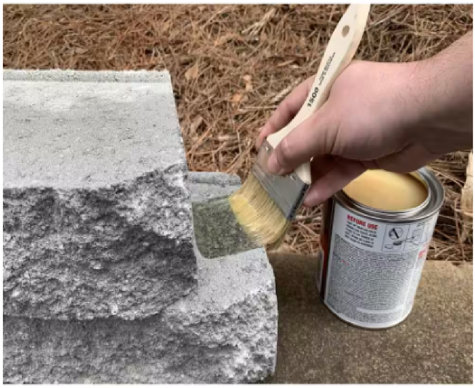 3 in. Flat Chip Brush | eBay