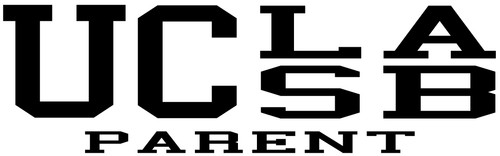 A UCSB/UCLA Parent vinyl sticker or decal. Great for Car or laptop!! | eBay