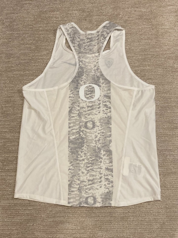 Sz Large Men- Nike Pro Elite Oregon Ducks PE Made in USA Track Field ...