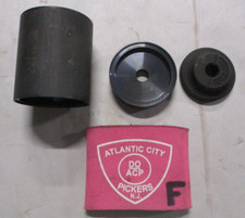 Rotunda 204-616 OEM Ford Rear Drive Unit Bushing Remover Installer Tool ...