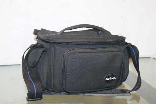 ProSpec Camera Bag Black 13'' X 7'' X 9'' | eBay