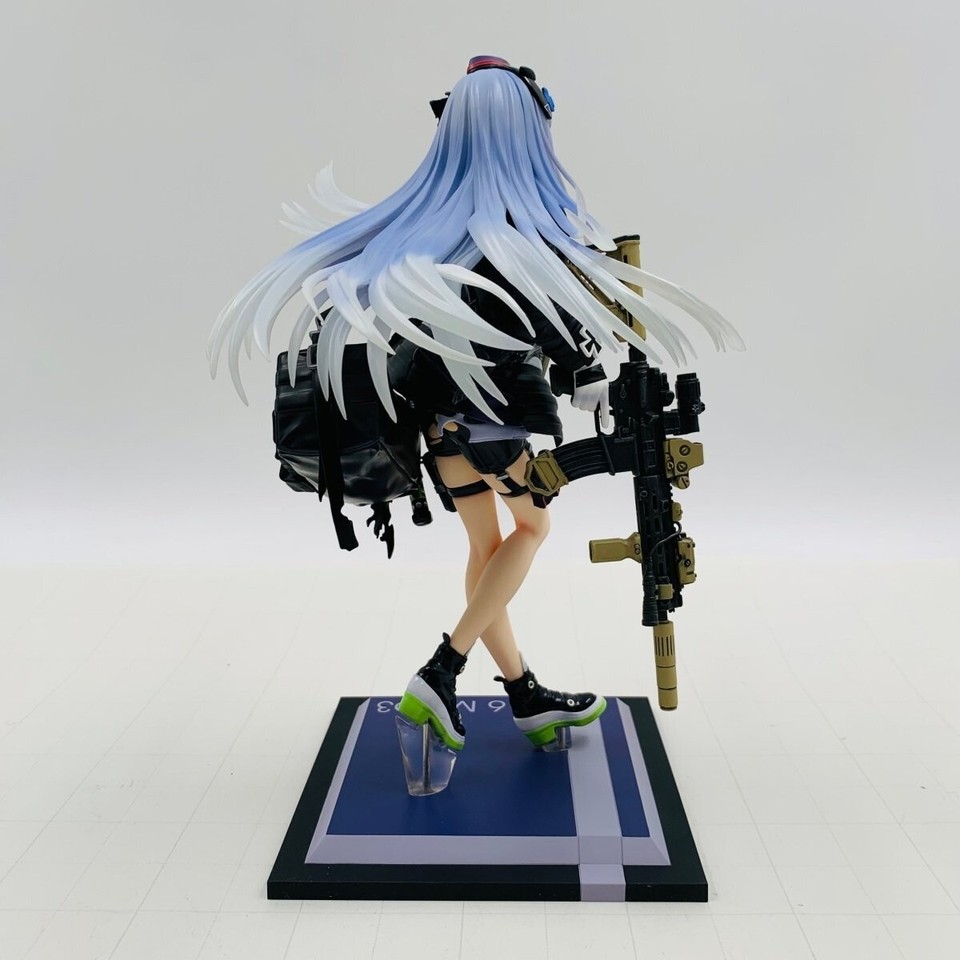 Phat Company GIRLS' FRONTLINE 416 MOD3 Heavy Damage Ver. 1/7 Scale PVC ...