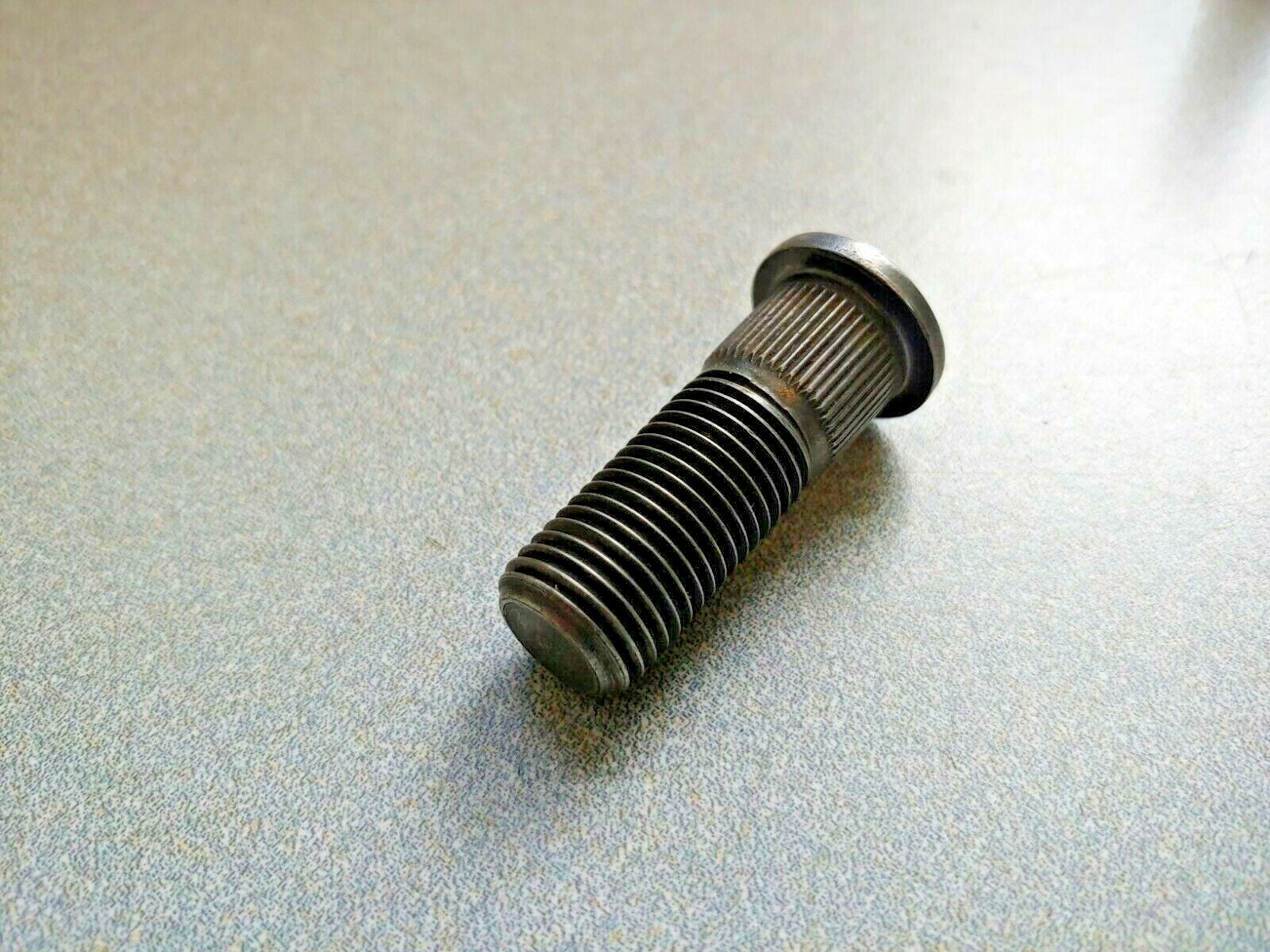 NICE USED ORIGINAL PORSCHE 356 CARRERA GS GT M14X1.25X40 REAR WHEEL ...