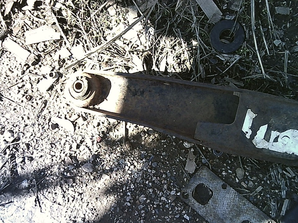 83-97 Ford F250 Dana 50 TTB IFS Passenger Side RH Axle Shaft complete ...