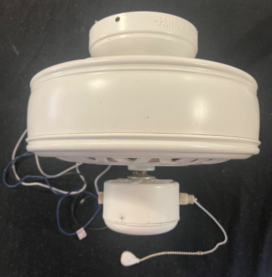 Harbor Breeze Ceiling Fan Calera Indoor Outdoor Model #00879 UL Model # ...