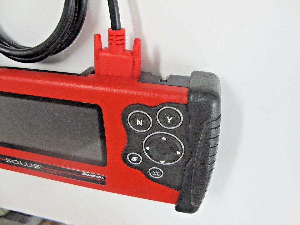 REPLACEMENT DATA CABLE SNAP ON SOLUS PRO & MODIS SCANNER REPLACES PN ...