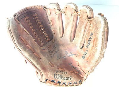 Vintage Wilson Doug Rader Baseball Glove - A2614 11” Grip-Tite Right ...
