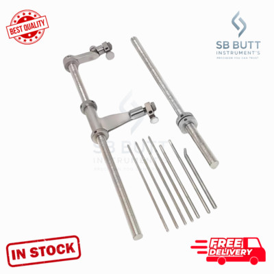 Femoral Distractor Full Set Orthopedic Medical Surgical Orthopedic ...