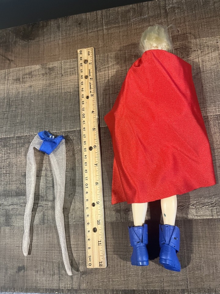 1/6 scale DC CUSTOM POWER GIRL 12” FEMALE FIGURE CUSTOM PHICEN OOAK CY ...