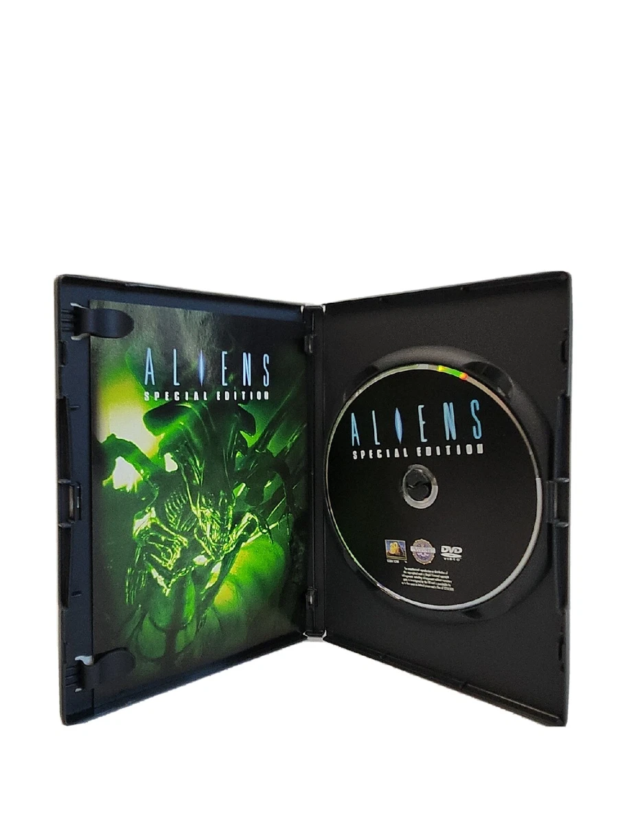 Aliens Special Edition Dvd