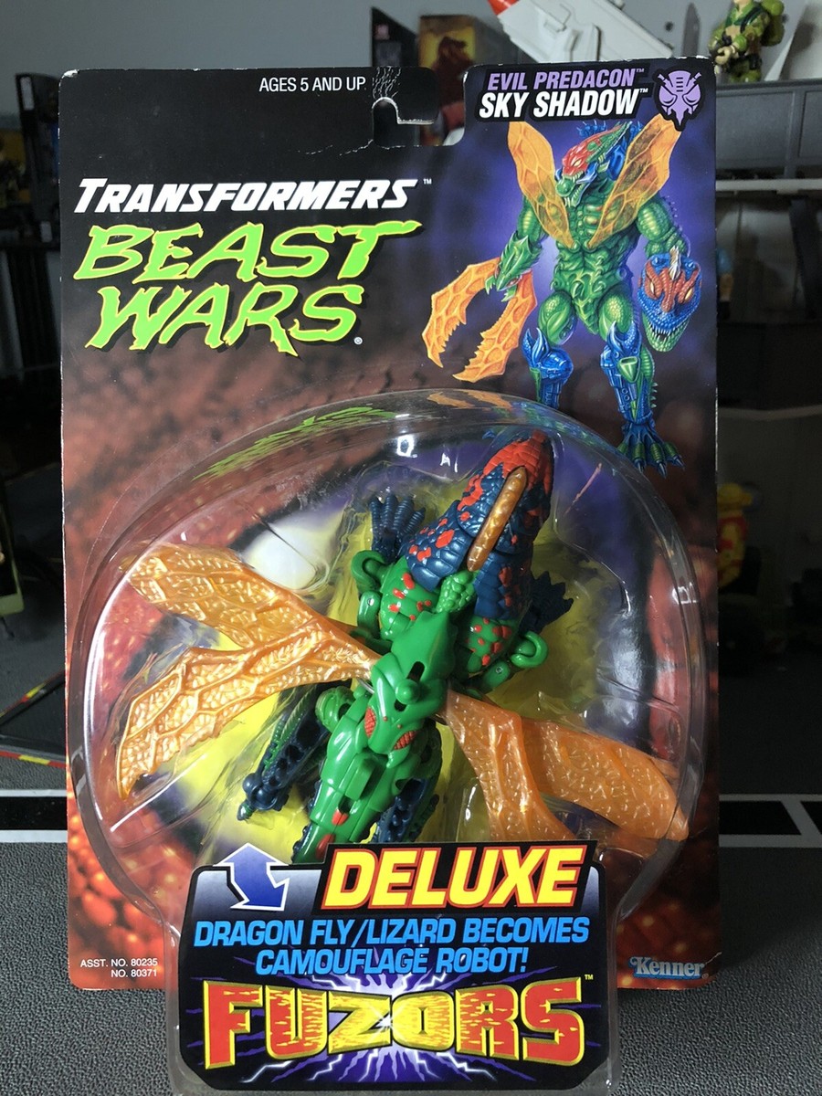 Beast Wars Sky Shadow