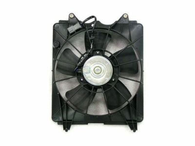 For 2006-2011 Honda Civic Radiator Fan Assembly 89515SS 2009 2007 2008 ...