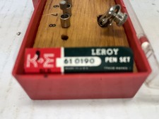 Leroy Lettering Pen for sale | eBay