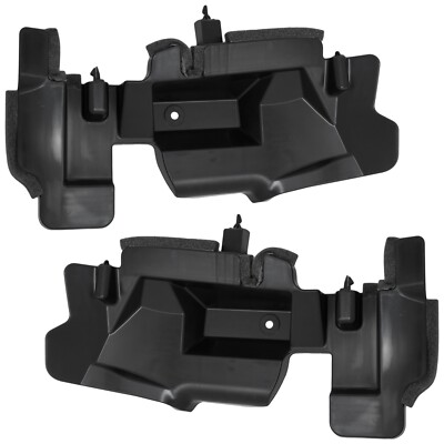 Radiator Support Set For 2016-2023 Toyota Tacoma Driver and Passenger ...