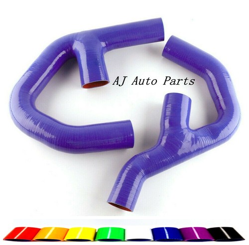 Purple Silicone Radiator New Hose For AUDI A3 VW GOLF MK5 MK6 GTI FSI ...