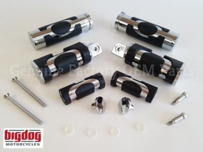 FOOT PEG & GRIP SET (2004-11) | eBay