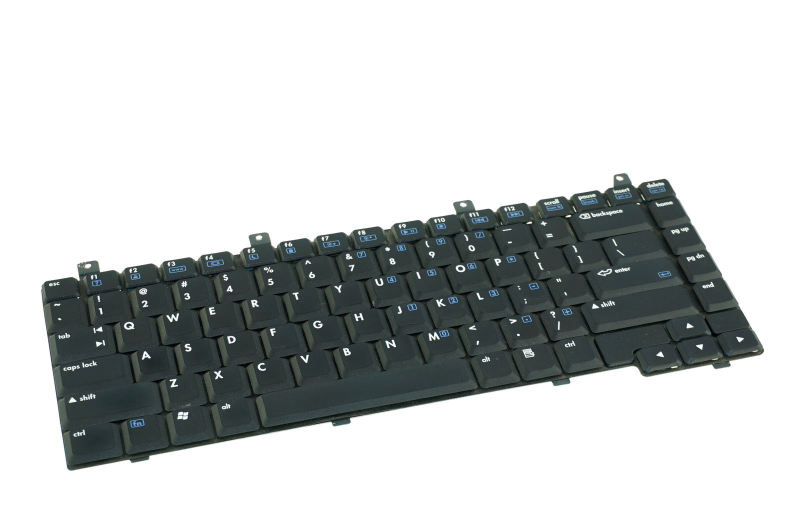 395366-001 AECT2TPU311 GENUINE HP KEYBOARD L2000 CTO (GRADE C) (BB52 ...