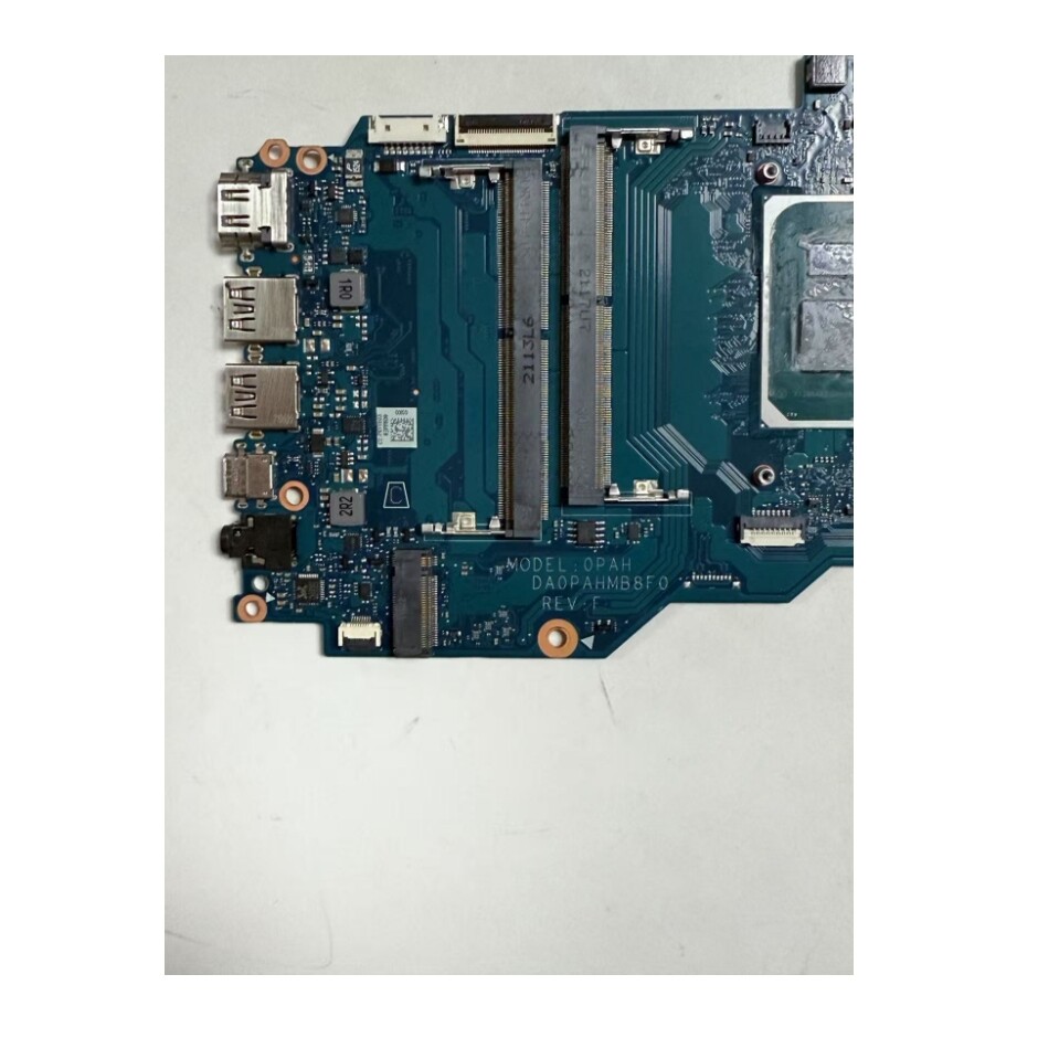 DA0PAHMB8G0 DA0PAHMB8F0 For HP 14-DQ 14S-DQ Laptop Motherboard I3 ...