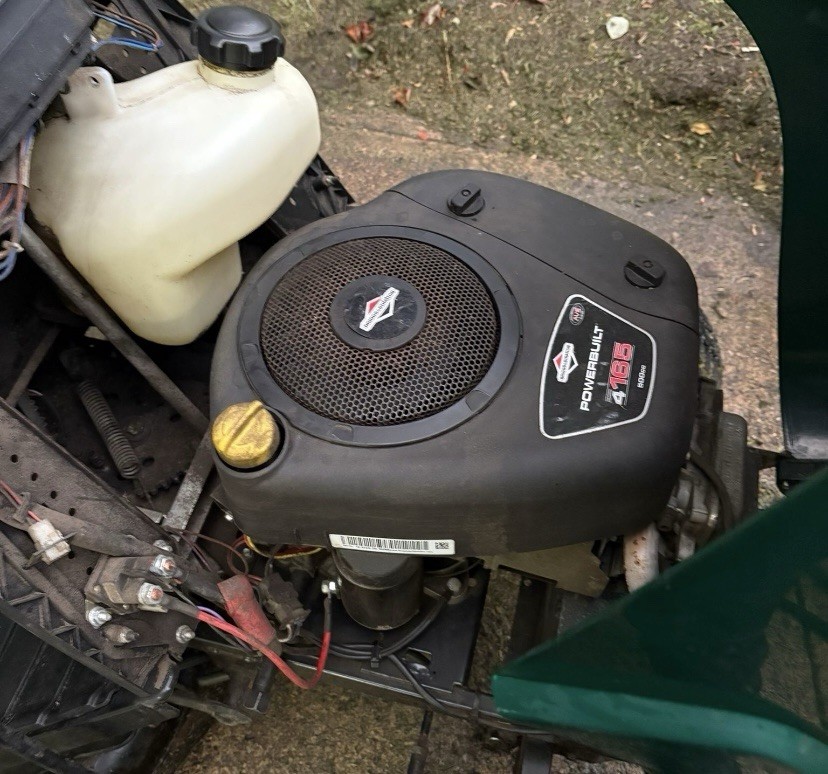 Atco GT36H Ride On Mower | eBay UK