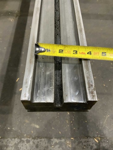 12' PRESS BRAKE 4 WAY BOTTOM DIE HOLDER: STOCK #79442 | eBay
