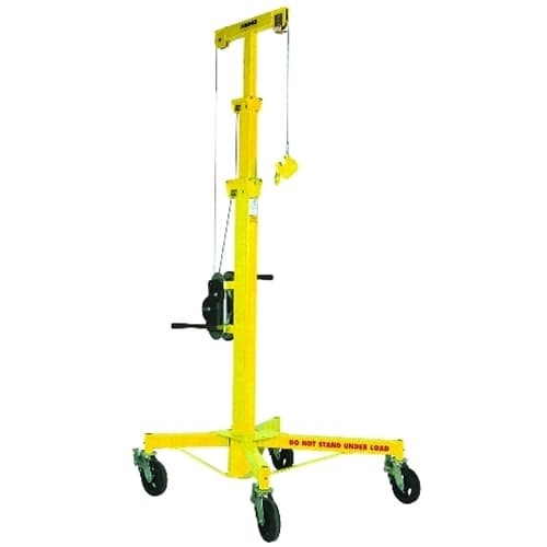Sumner 780300 R-100 Roust-a-Bout Material Lift 15' Top Height 1500lb ...
