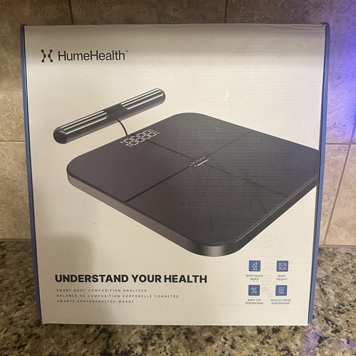 Hume Health Body Pod Smart Scale | eBay