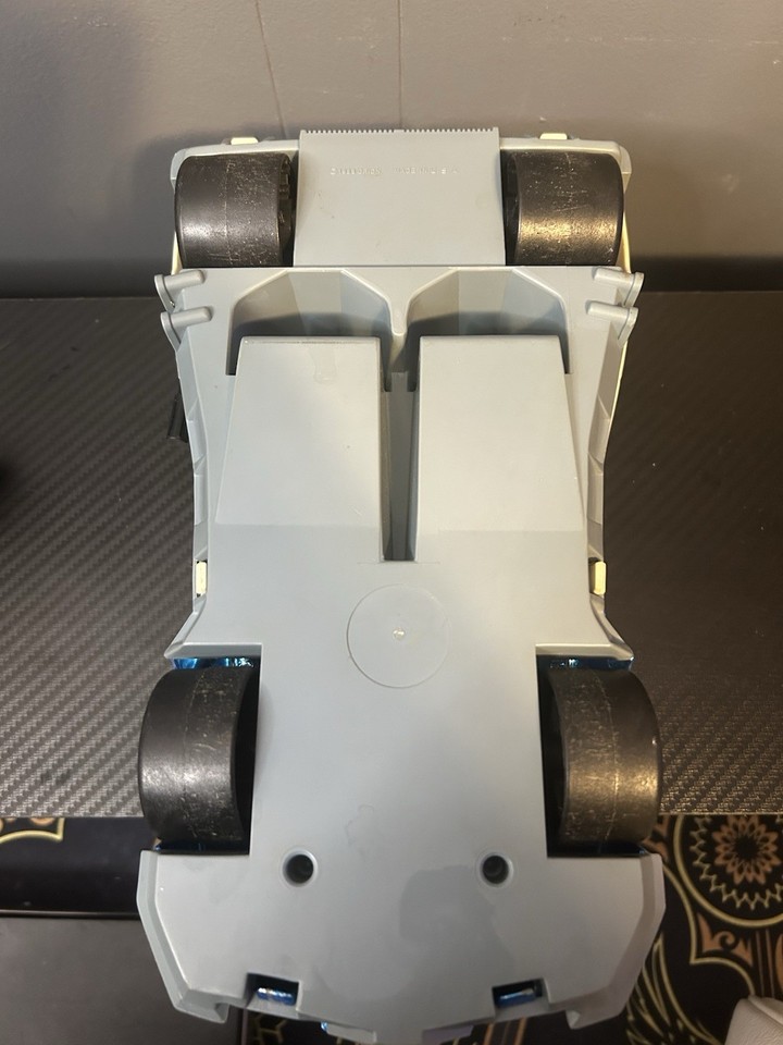 Vintage 1988 Kenner Orion ROBOCOP ROBO-1 Police Car Cop and Motorcycle ...