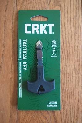 Brand New CRKT Williams Tactical Key Self Defense Columbia River Knife ...
