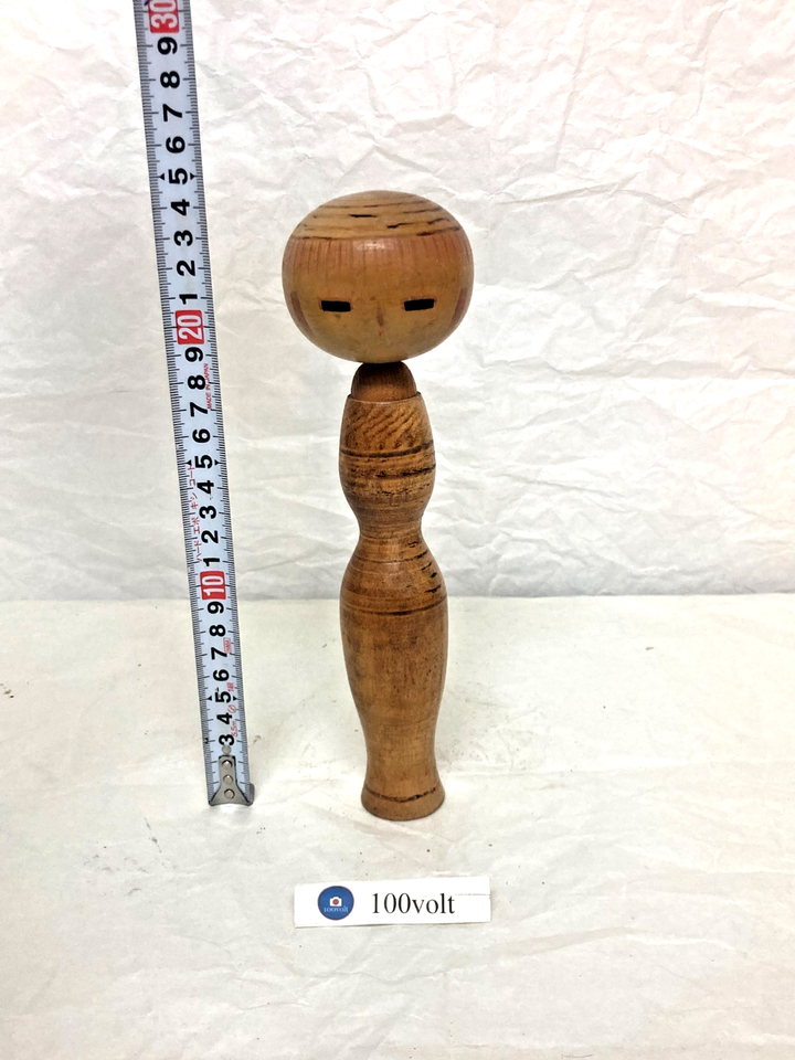 9.4in (24cm) Japanese Creative Sosaku Kokeshi Doll 0131N | eBay