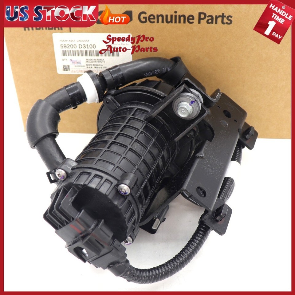 OEM Vacuum Pump Assembly For 2015-2018 Hyundai Tucson 59200-D3000 | eBay