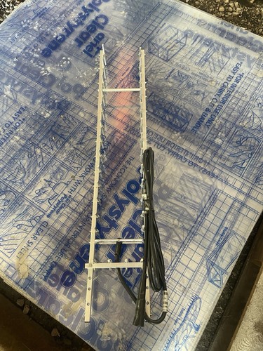 1x Ex-Mod Jaybeam Antenna / Aerial Video Receiver | eBay