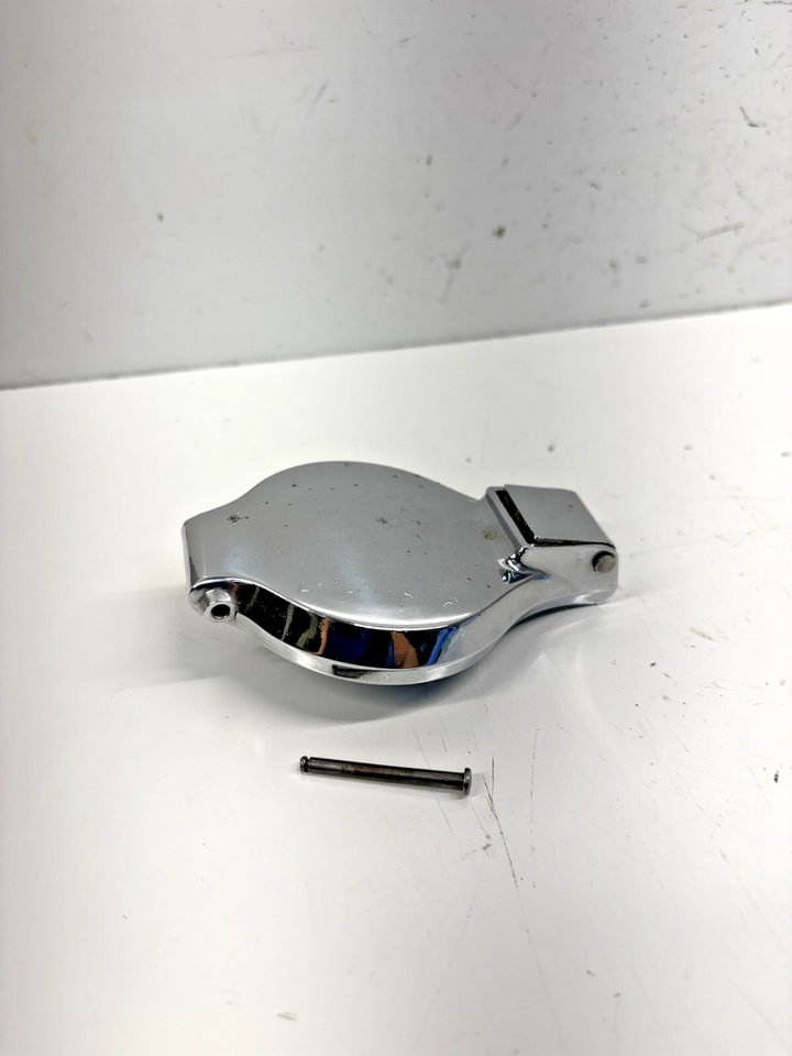 Yamaha AT CT DT LT RT Gas Tank / Fuel Tank Cap / Latch Assembly 308 ...