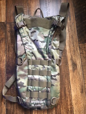 Aquamura Tactical Rigger Hydration pack | eBay