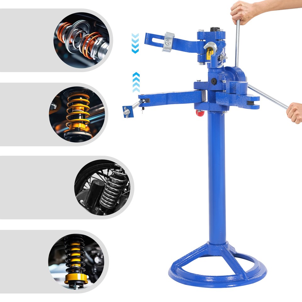 2200lbs Vehicle Spring Compressor Operate Strut Compressor Spring ...