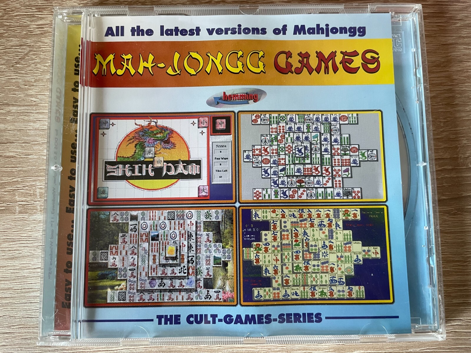 PC CD Rom Games Original - Make Your Selection | eBay