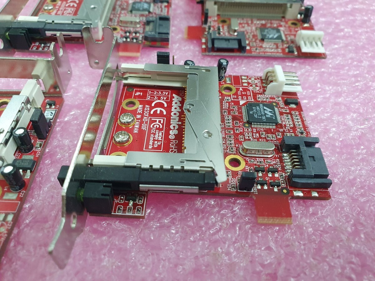 Internal Compact Flash