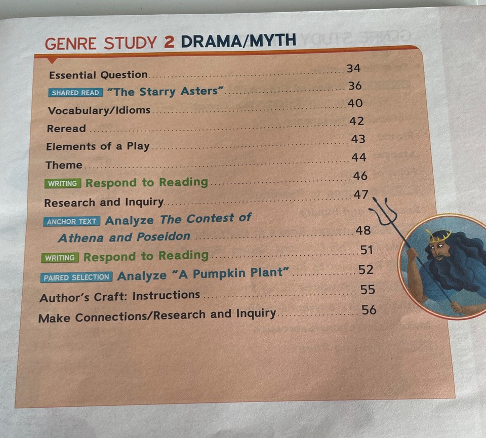 Wonders Reading/Writing Companion GRADE 2 Unit 5-6 Language English ...