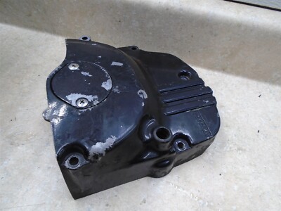 Suzuki 500 GS GS500 Engine Sprocket Cover 1989 SB141 | eBay