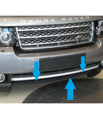 LAND ROVER TOWING EYE COVER RANGE 10-12 LR018350 OEM | eBay