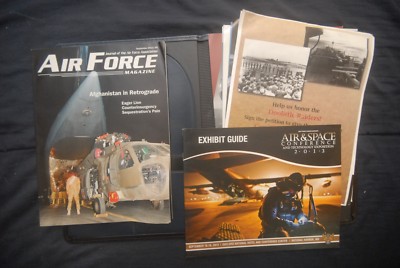 AF Air & Space Conference and Technology Exposition 2013 -Brochures ...