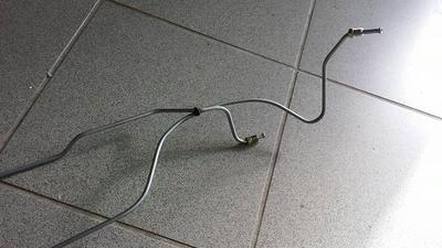 NEW XA GT DIFF DRUM BRAKE LINE SUIT 9 INCH suit LEFT HAND MOUNT | eBay ...