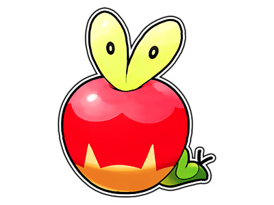 Applin Waterproof Vinyl Sticker Decal Die-Cut | eBay