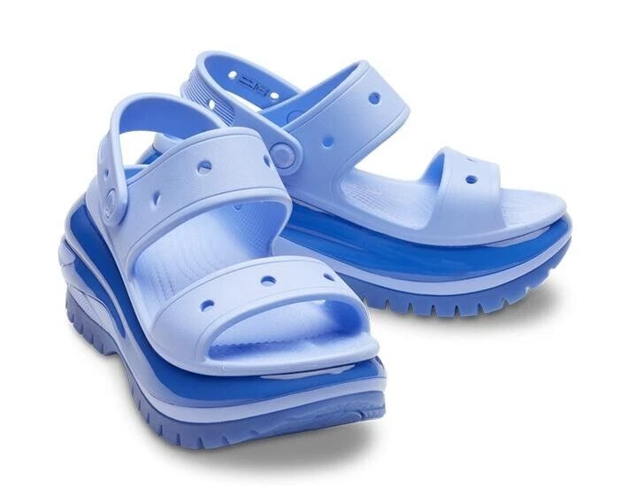 Classic Mega Crush Sandal Crocs Flash Sales | emergencydentistry.com